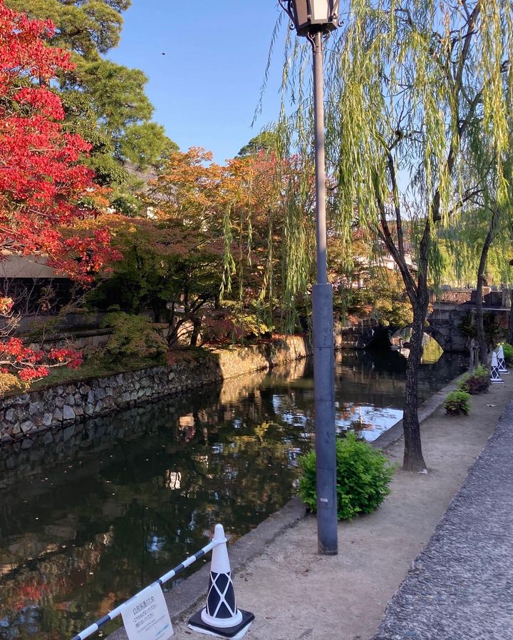 美観地区を散策して来ました。 | ブログ | 新着情報 | 岡山のバイクショップ｜Crayver（クレイバー）